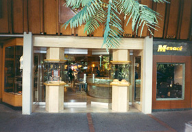 Armored Shelters ::: Armored of: architectural armor, building armor ...