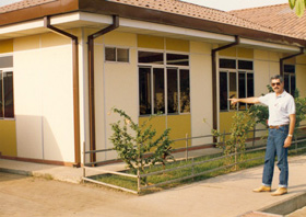 Armored Shelters ::: Armored of: architectural armor, building armor ...